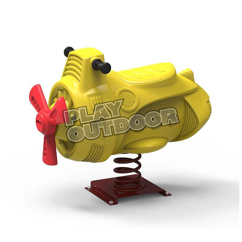 Spring Riders TM001 – Play Outdoor