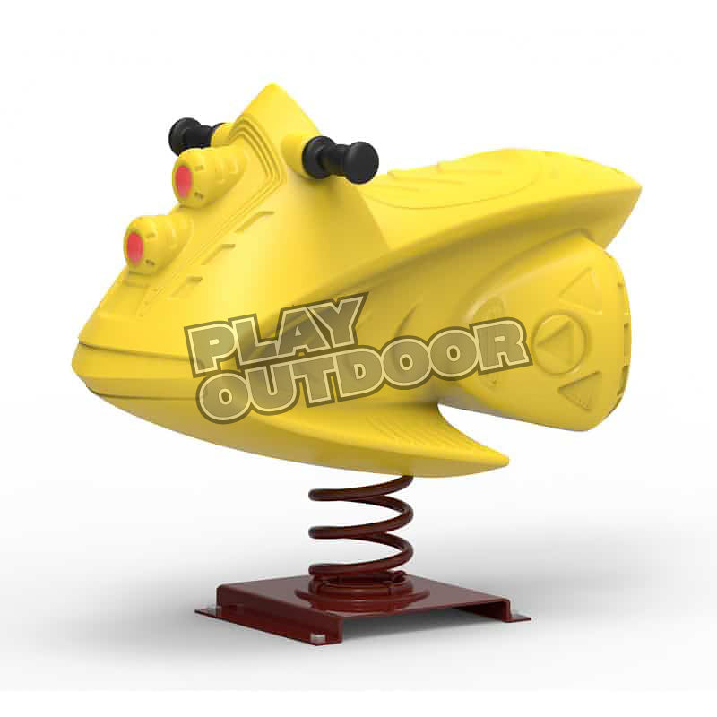 Spring Riders TM001 – Play Outdoor