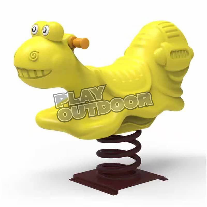 Spring Riders TM001 – Play Outdoor