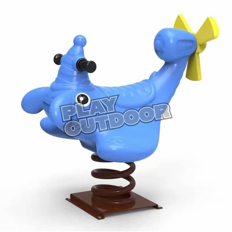 Spring Riders TM001 – Play Outdoor