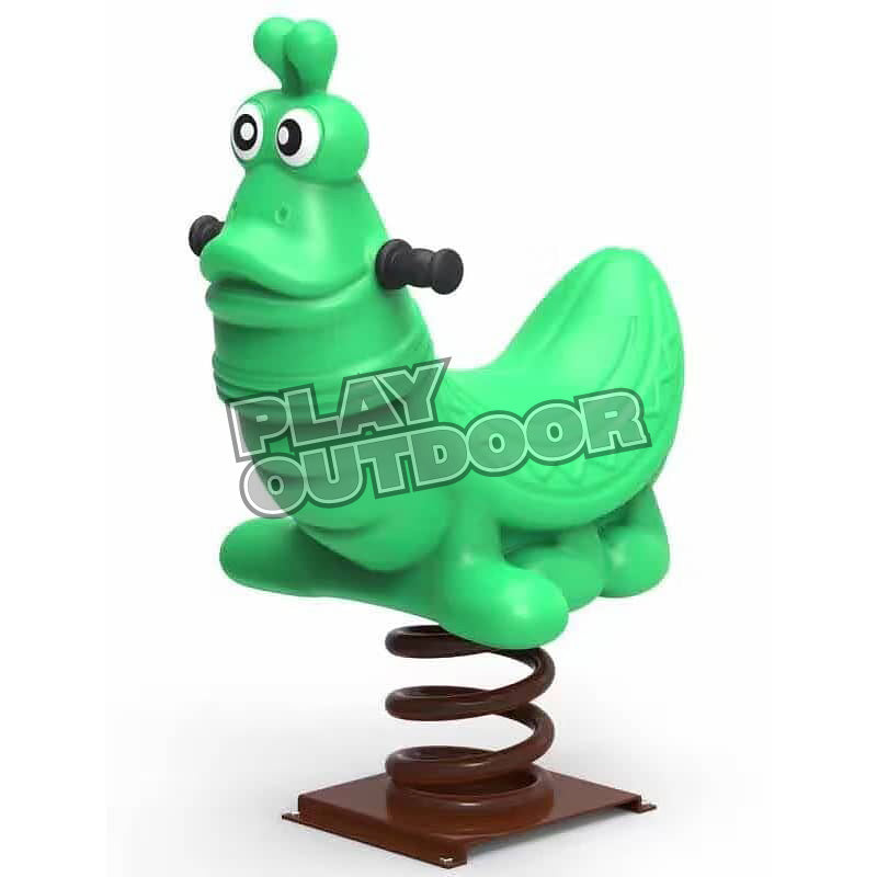 Spring Riders TM001 – Play Outdoor