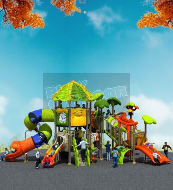 LaLa Forest Series – Play Outdoor