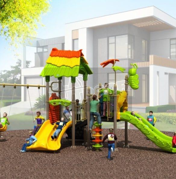 LaLa Forest Series LL001 – Play Outdoor