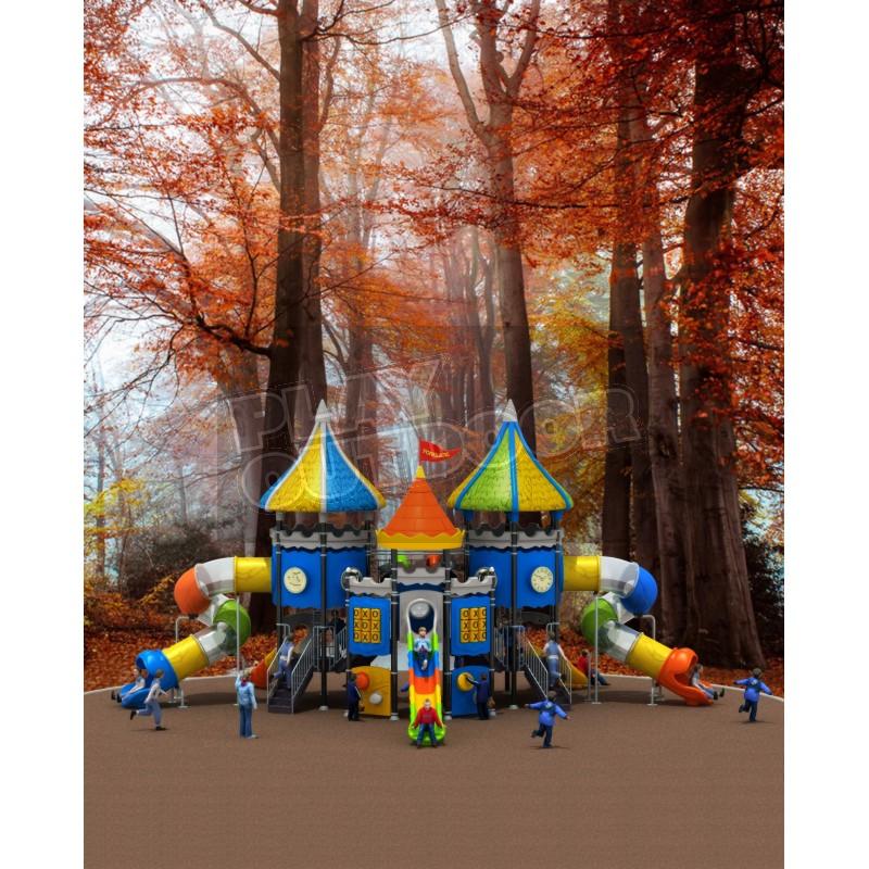 Classic Castle Series – Play Outdoor