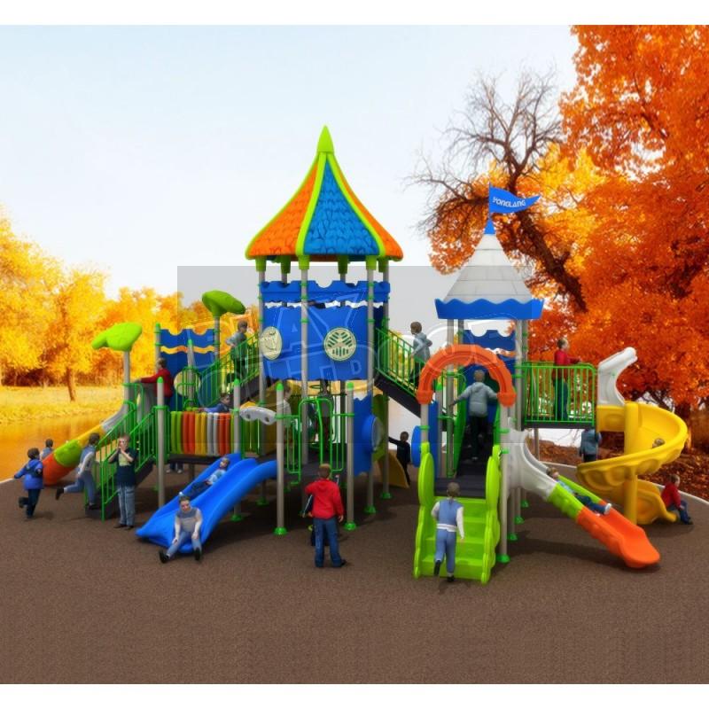 Classic Castle Series – Play Outdoor