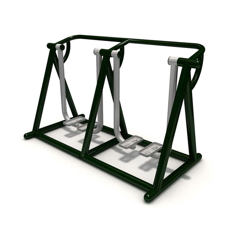 Double Air Walker | PO-FE0061 | Outdoor Fitness – Play Outdoor