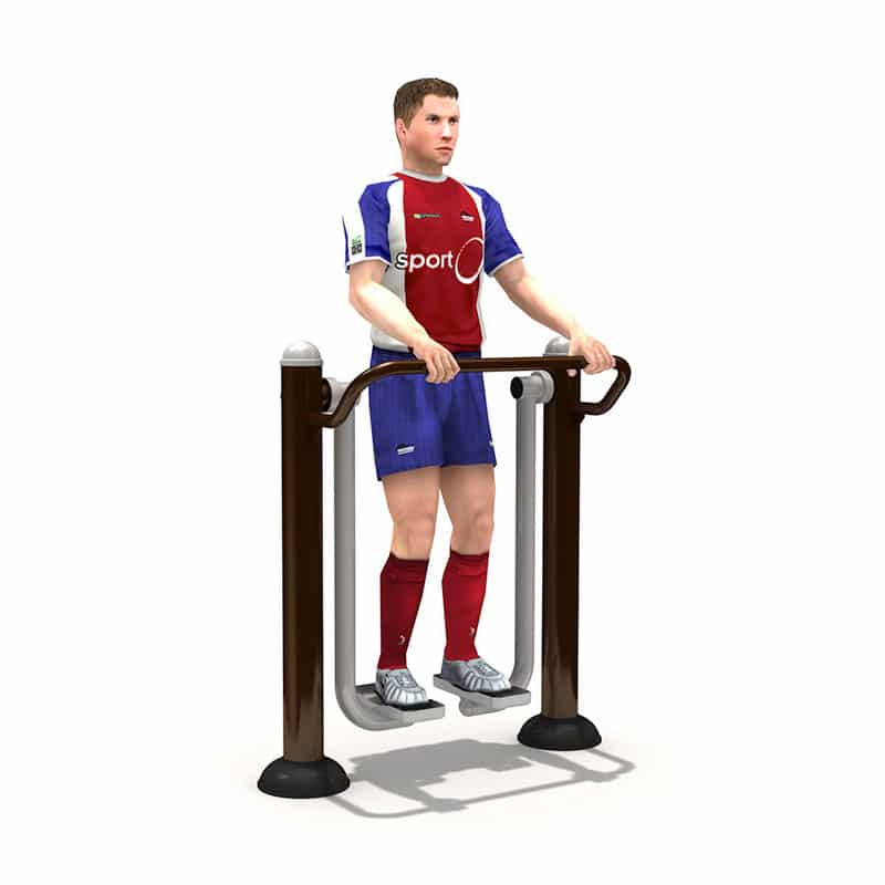 Single Air Walker | PO-FE0096 | Outdoor Fitness – Play Outdoor