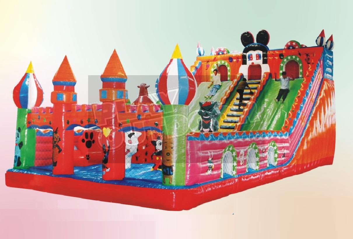 Jumping Castle | AP-IB0005 – Play Outdoor