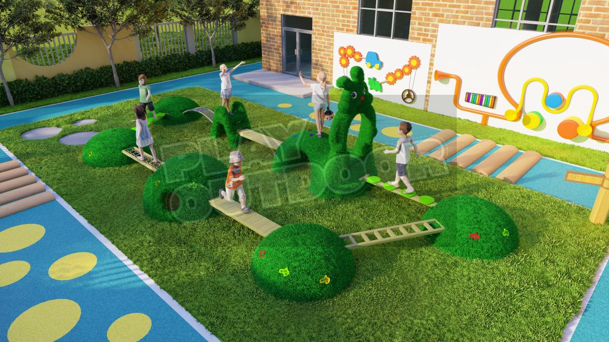 Mobile Maze Climbing Series | AP-MMC2303 – Play Outdoor