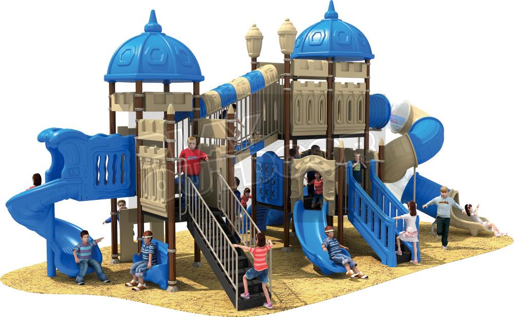 Castle Series | AP-OP3-OH02 – Play Outdoor