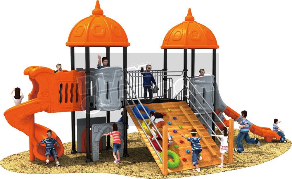 Castle Series | AP-OP3-OH09 – Play Outdoor