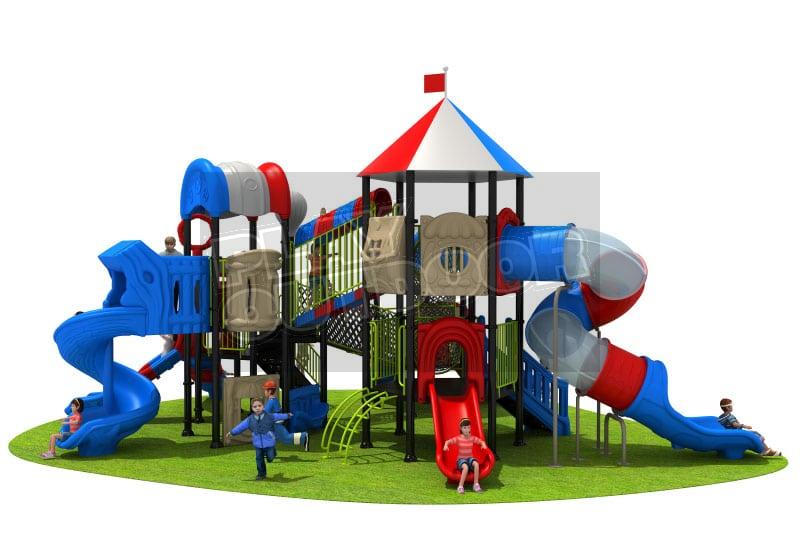 Pepsi House – Play Outdoor