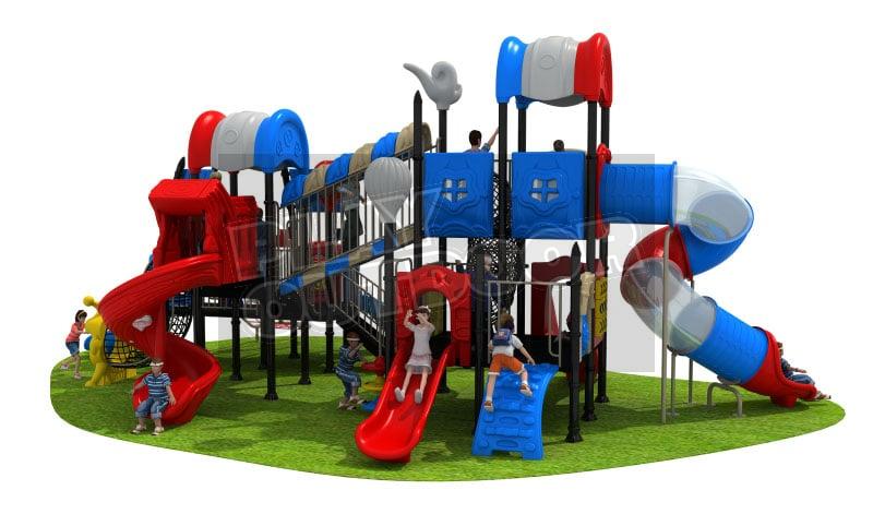 Pepsi House – Play Outdoor