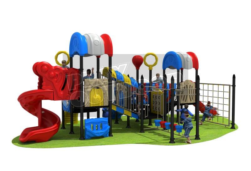 Pepsi House – Play Outdoor