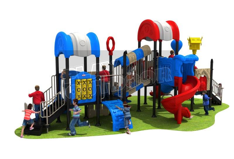 Pepsi House – Play Outdoor
