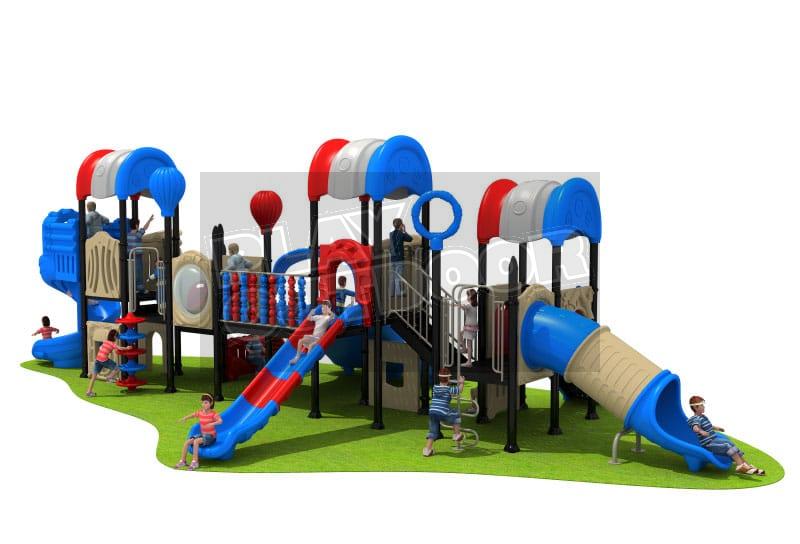 Pepsi House – Play Outdoor