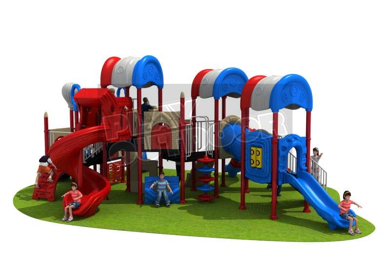 Pepsi House – Play Outdoor