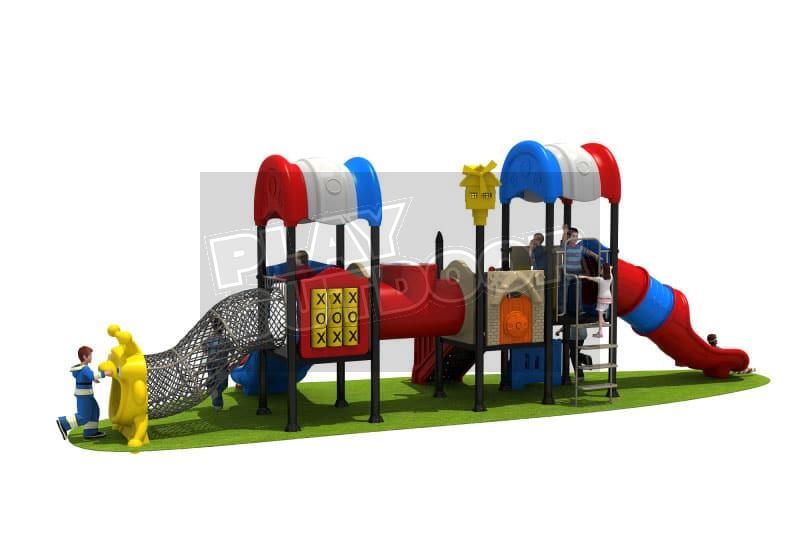 Pepsi House – Play Outdoor