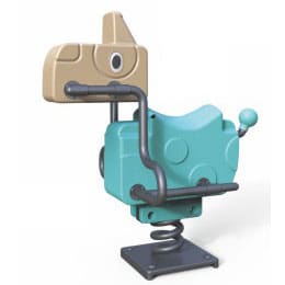 Spring Riders TM001 – Play Outdoor