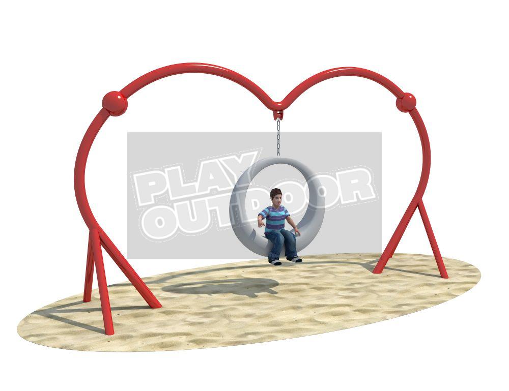 Swings AP-SW3078 – Play Outdoor