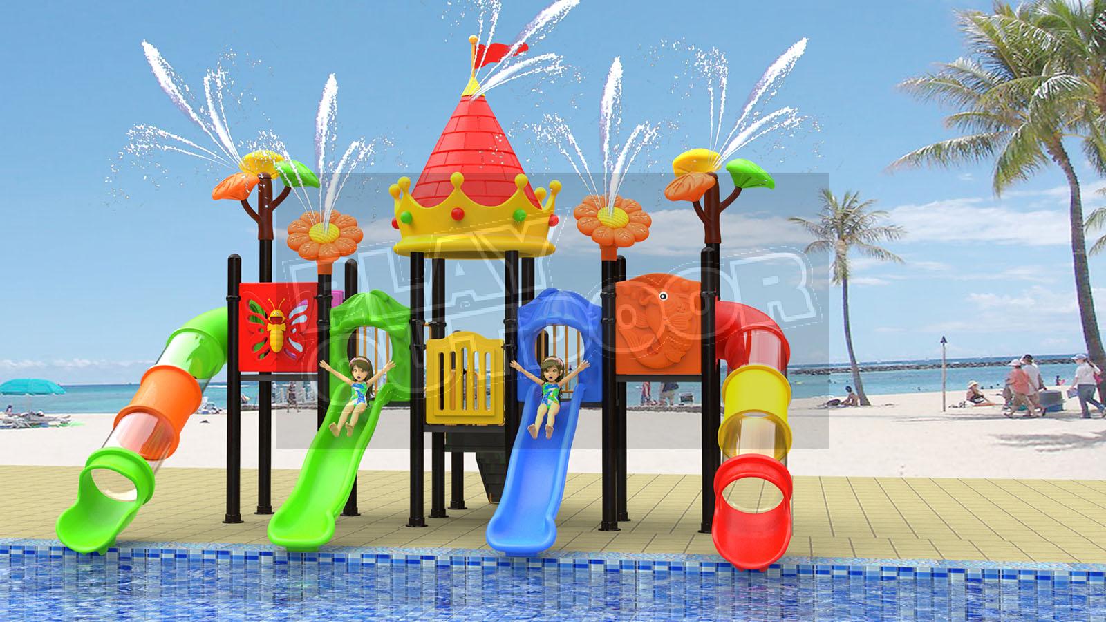 Water Playground – Play Outdoor