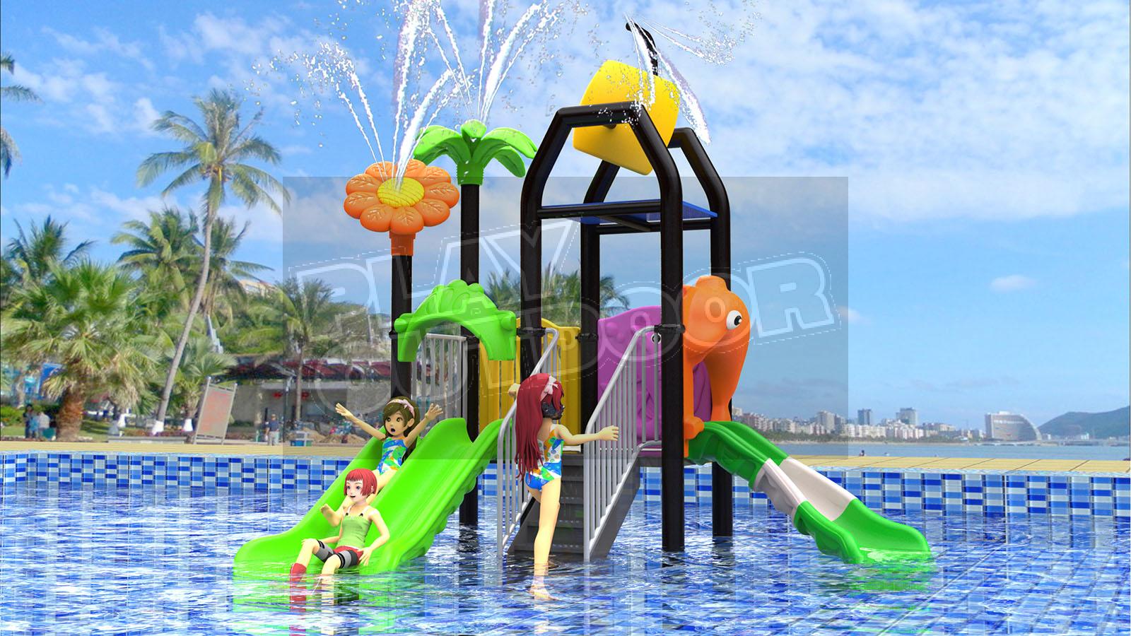Water Playground | AP-WOP020 – Play Outdoor