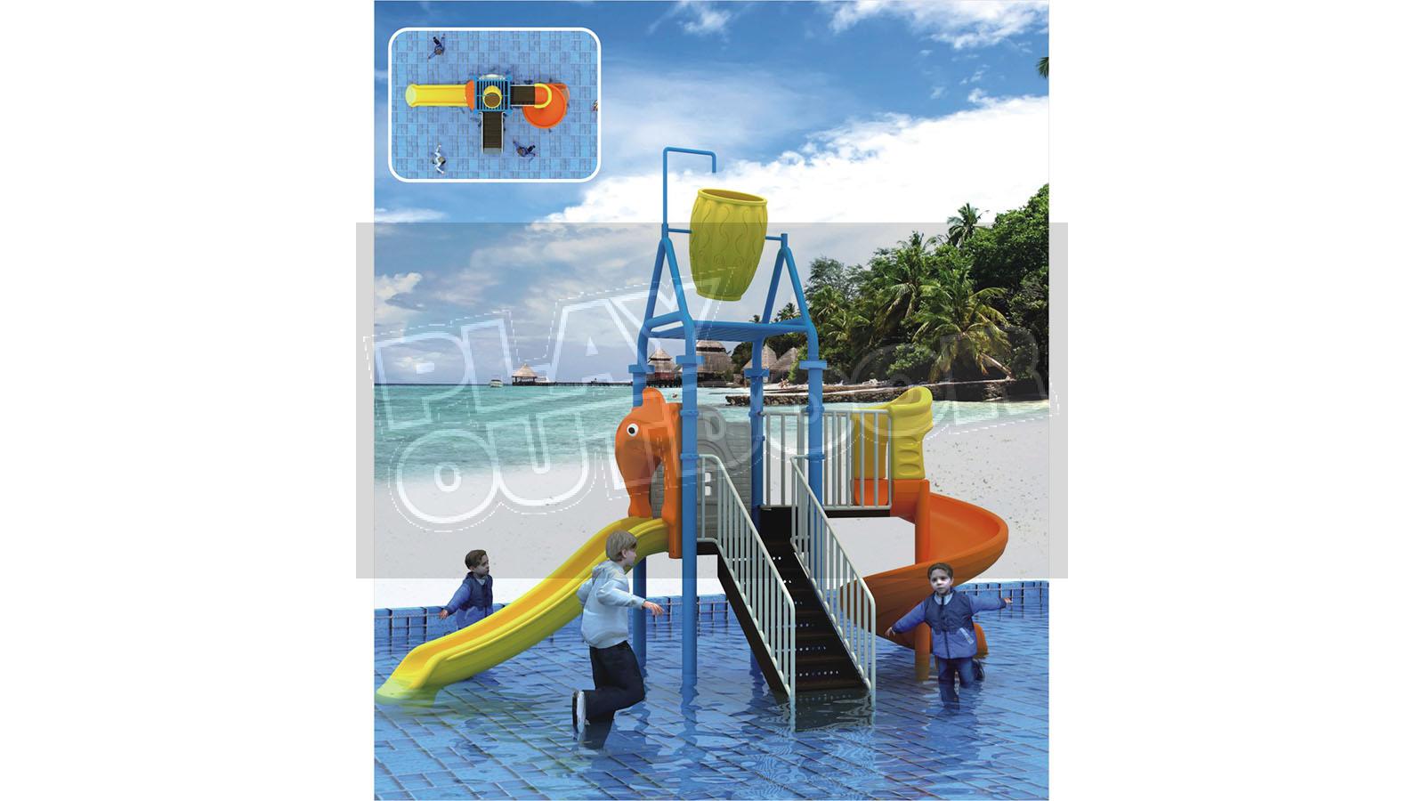 Water Playground | AP-WOP027 – Play Outdoor