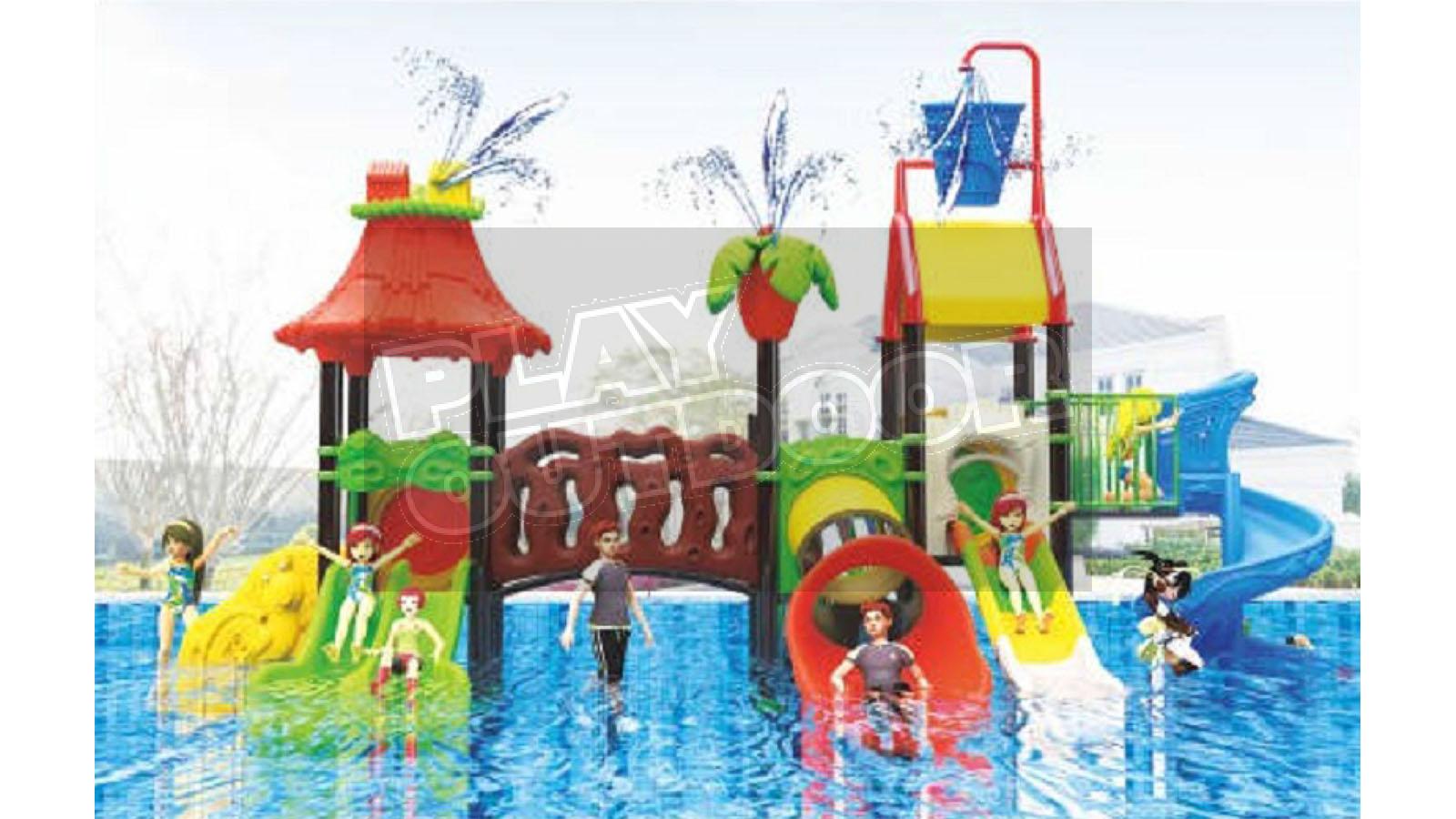 Water Playground | AP-WOP088 – Play Outdoor