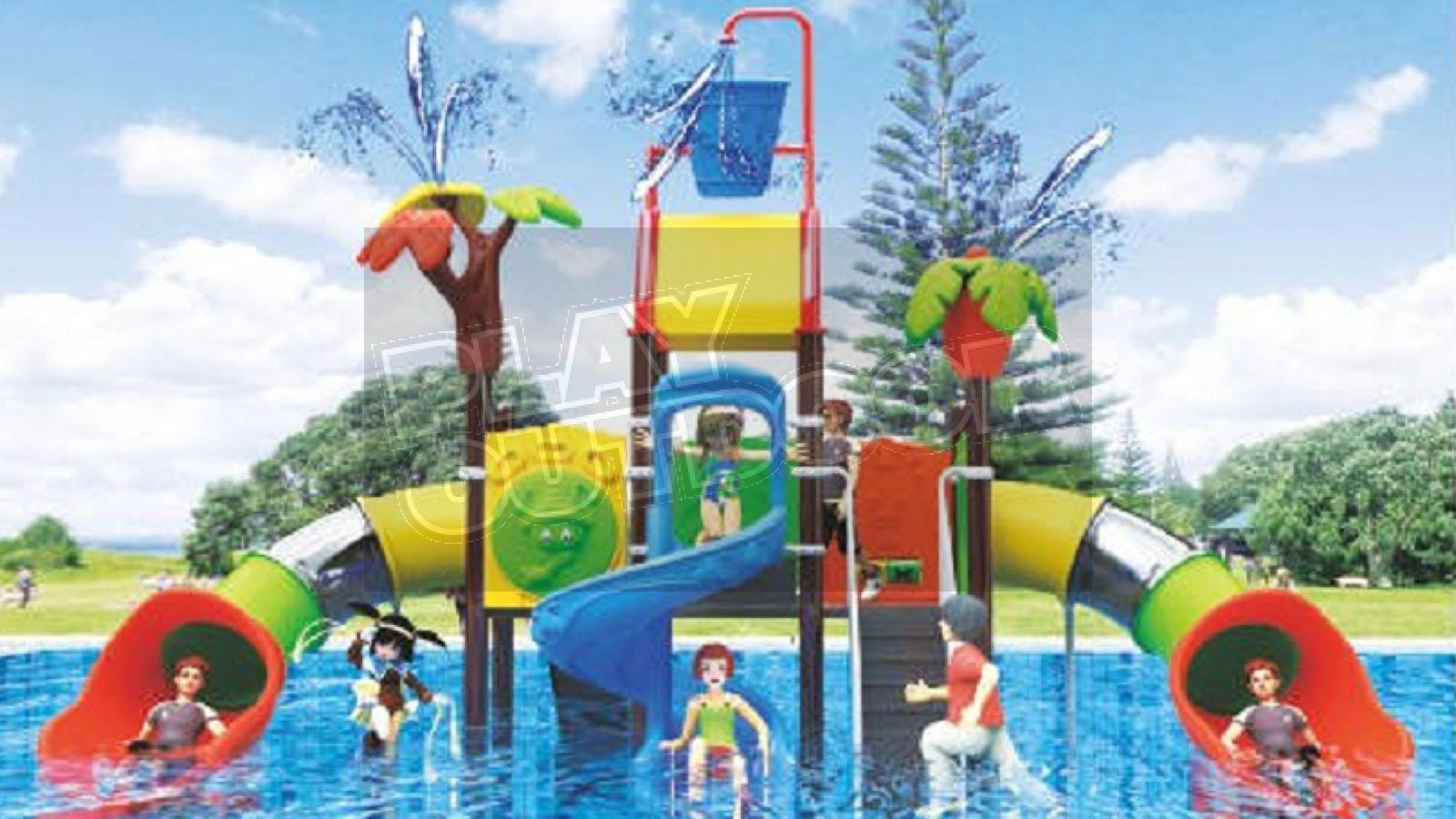 Water Playground | AP-WOP089 – Play Outdoor