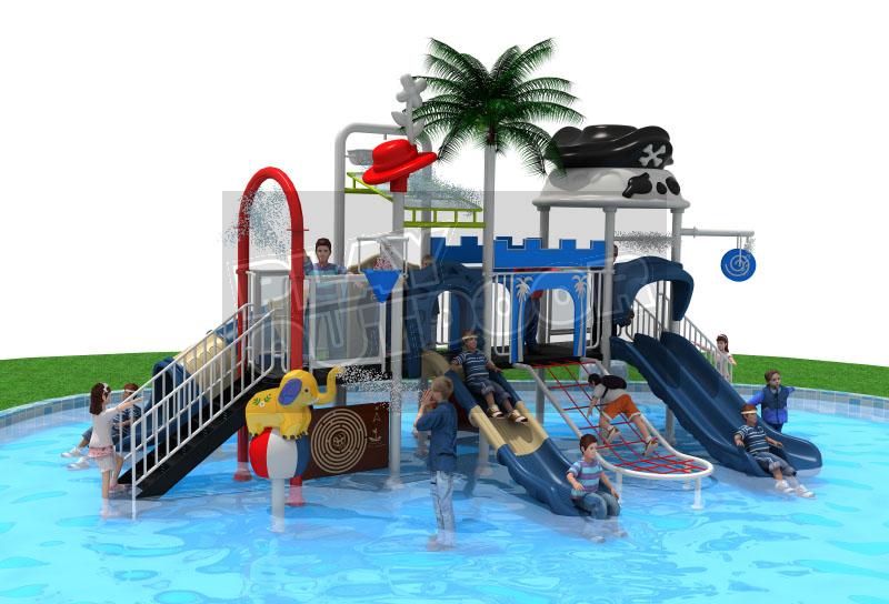 Water Playground | AP-WP31807 – Play Outdoor
