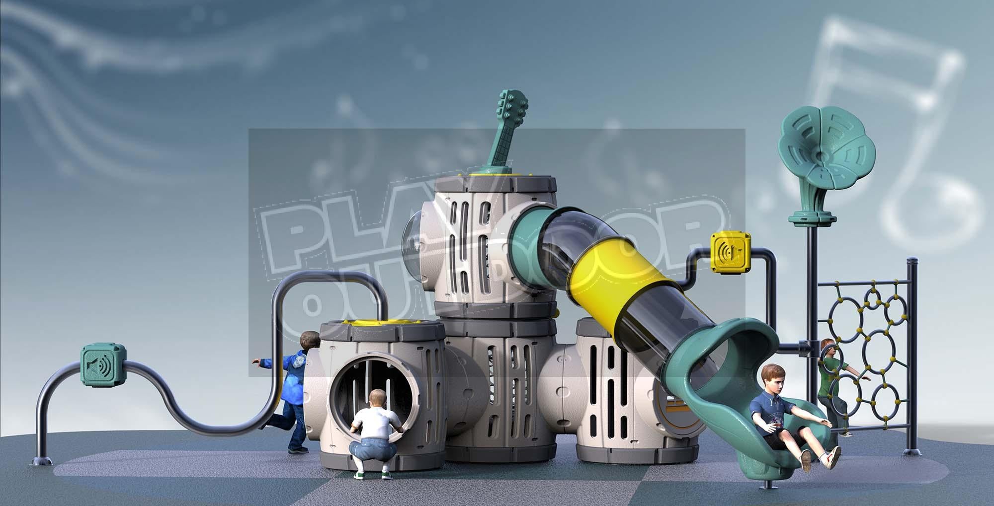 Music Bucket Series | APOP11-YY02 – Play Outdoor