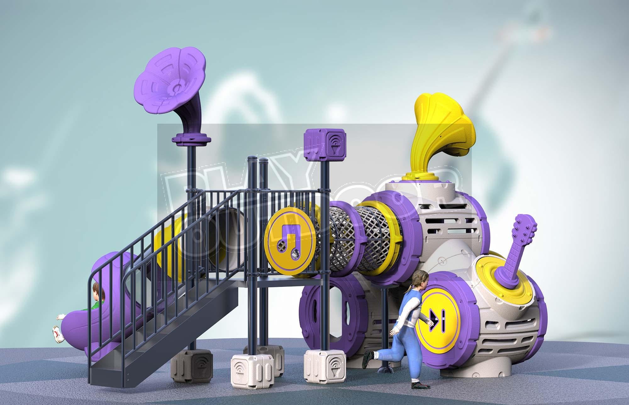 Music Bucket Series | APOP11-YY04 – Play Outdoor