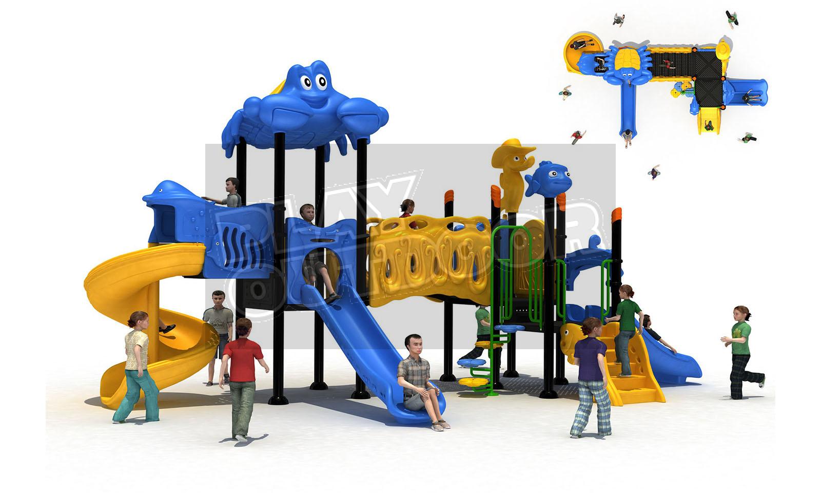 Ocean Series | APOP17-HY13 – Play Outdoor