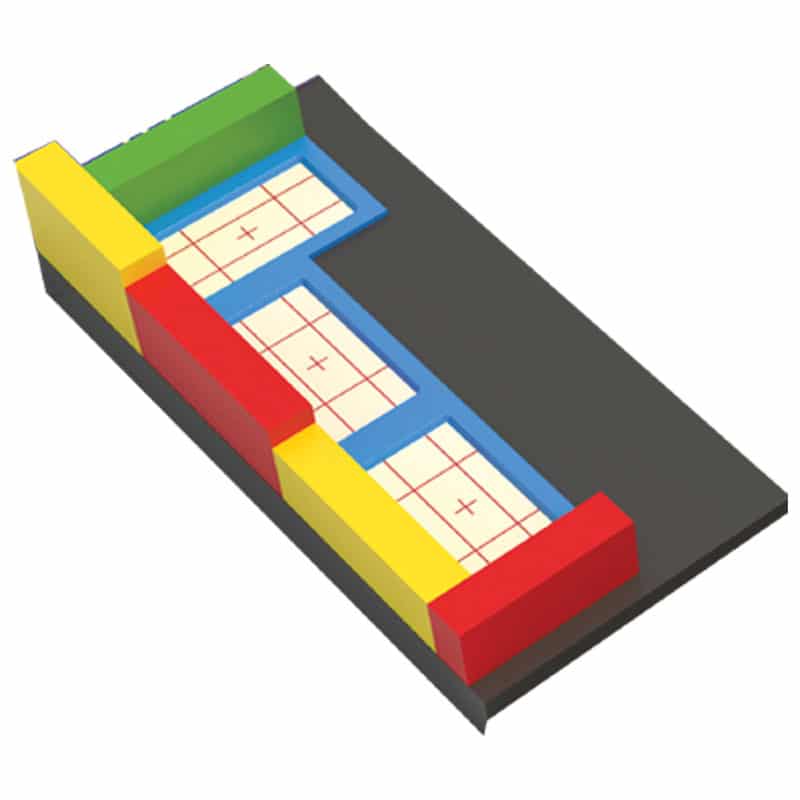 Jump Wall – Play Outdoor