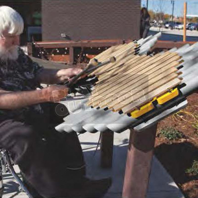 Musical Instrument Series | PO-PDC10 | Outdoor Music – Play Outdoor