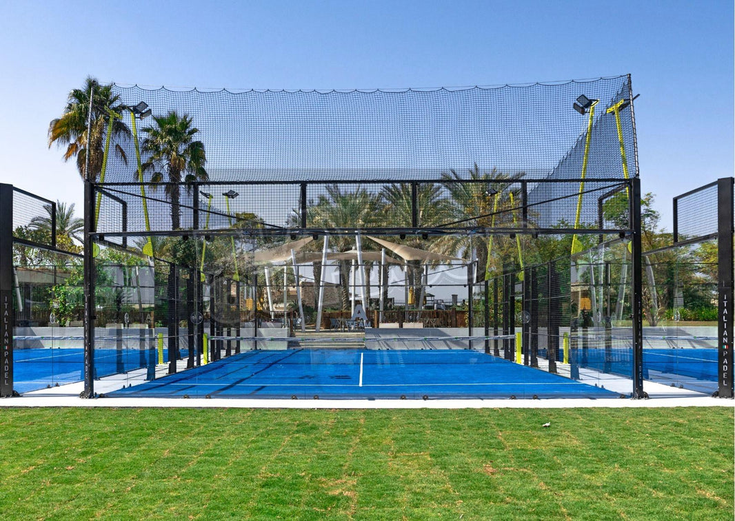 Padel Court – Play Outdoor