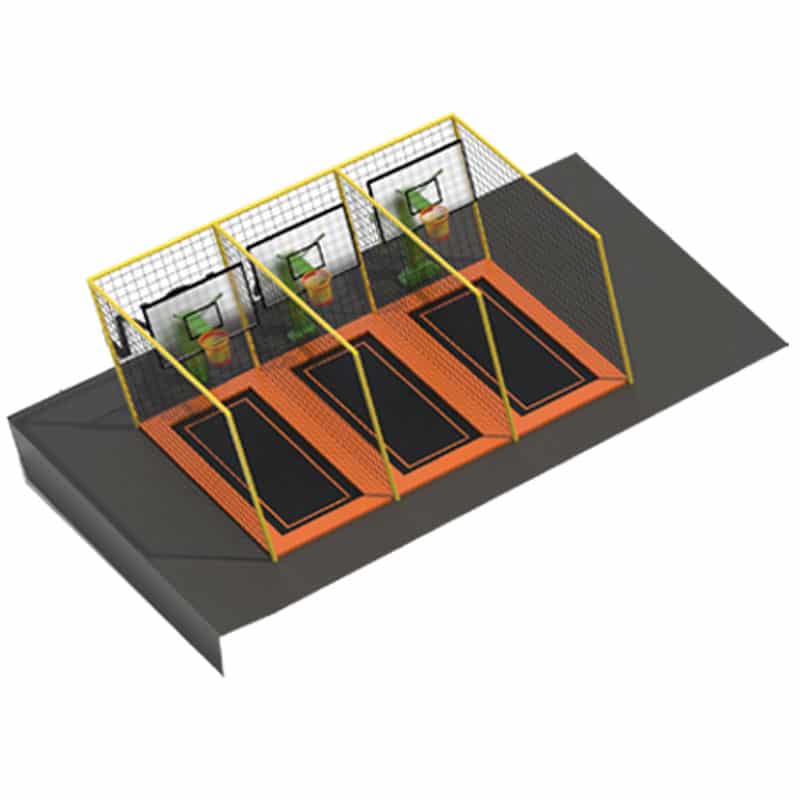 Slam Area | Basketball – Play Outdoor