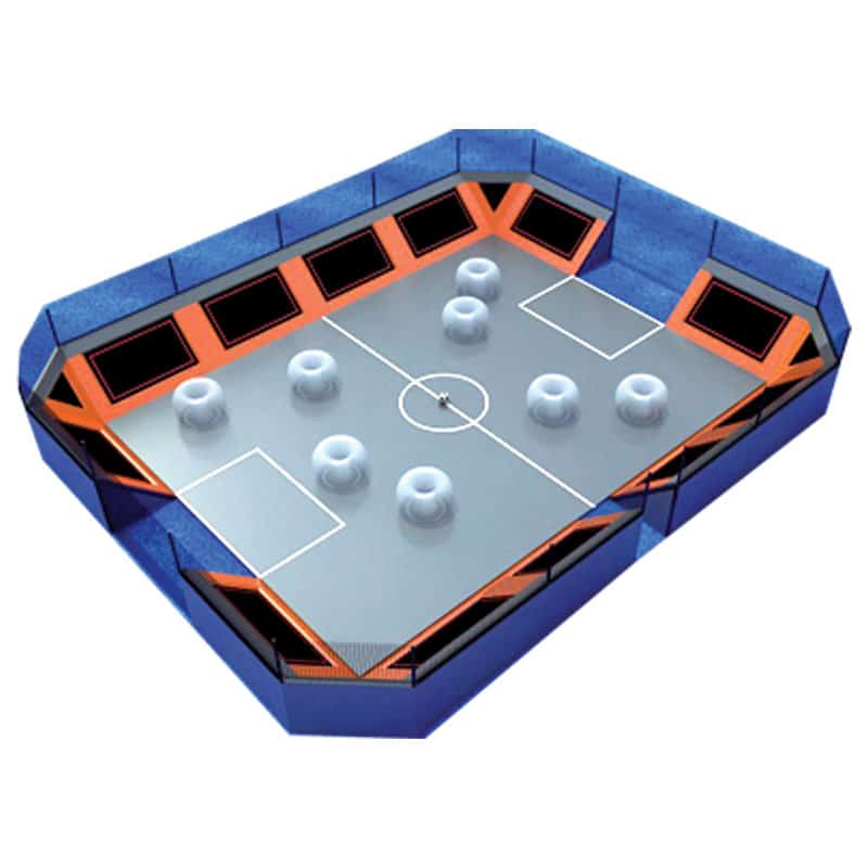 Trampoline Park – Play Outdoor